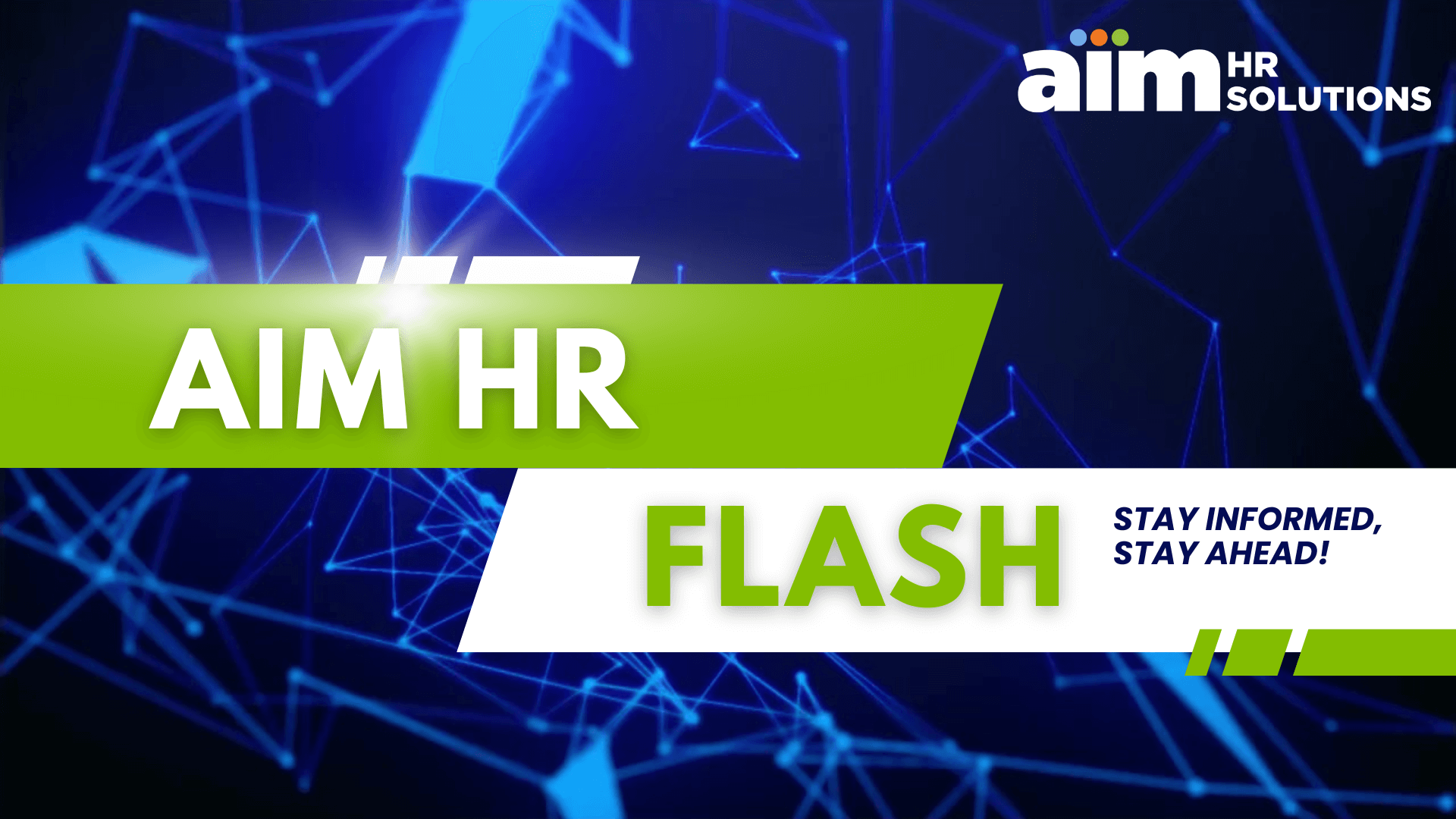 AIM HR Flash: Increase to Exempt Salary Threshold Reversed - AIM HR Solutions